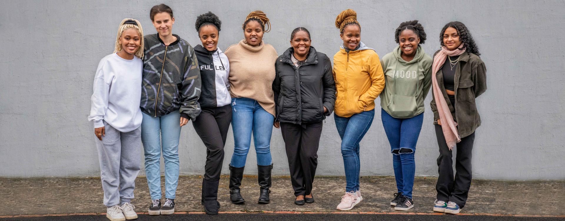 These coders are closing the gender gap in the tech world | Beautiful News