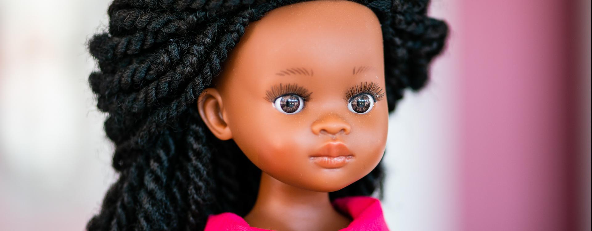 Representation. As simple as a doll that looks like you | Beautiful News