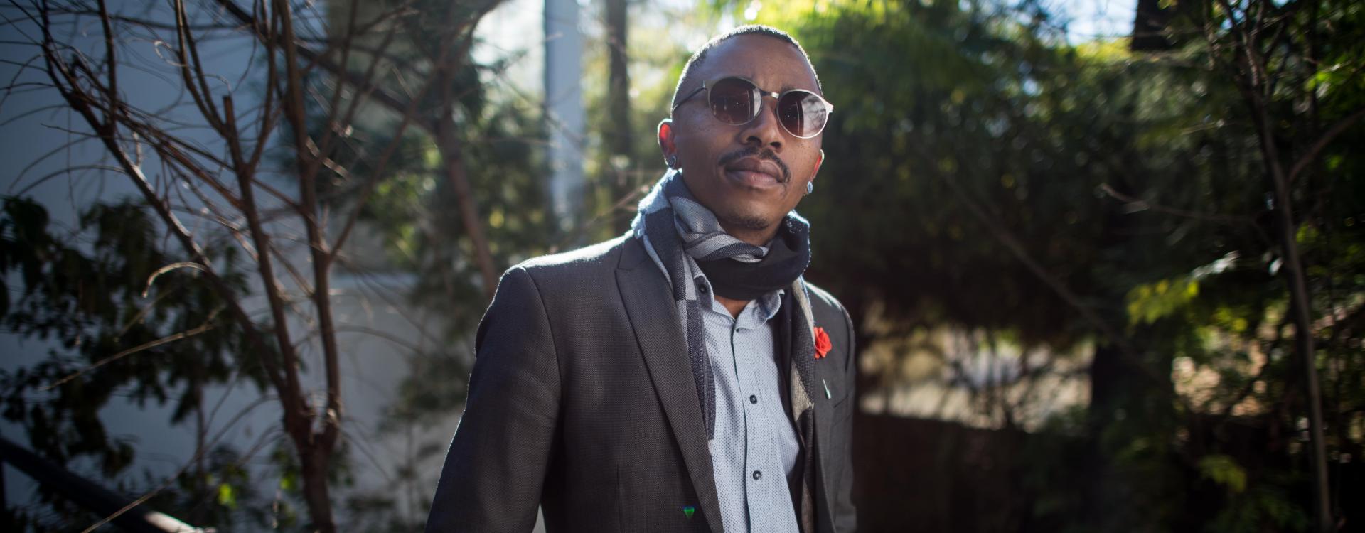 The South African director beating Hollywood with local stories ...