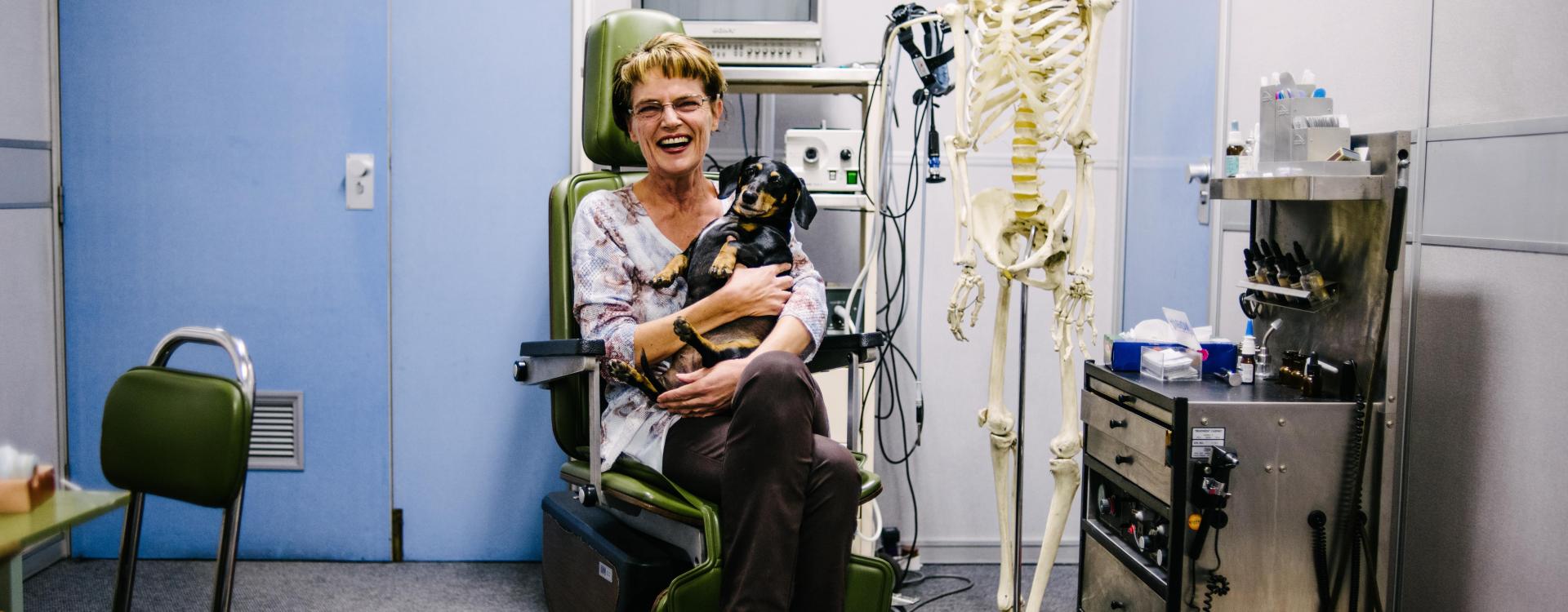 Meet the world’s only deaf medical researcher | Beautiful News