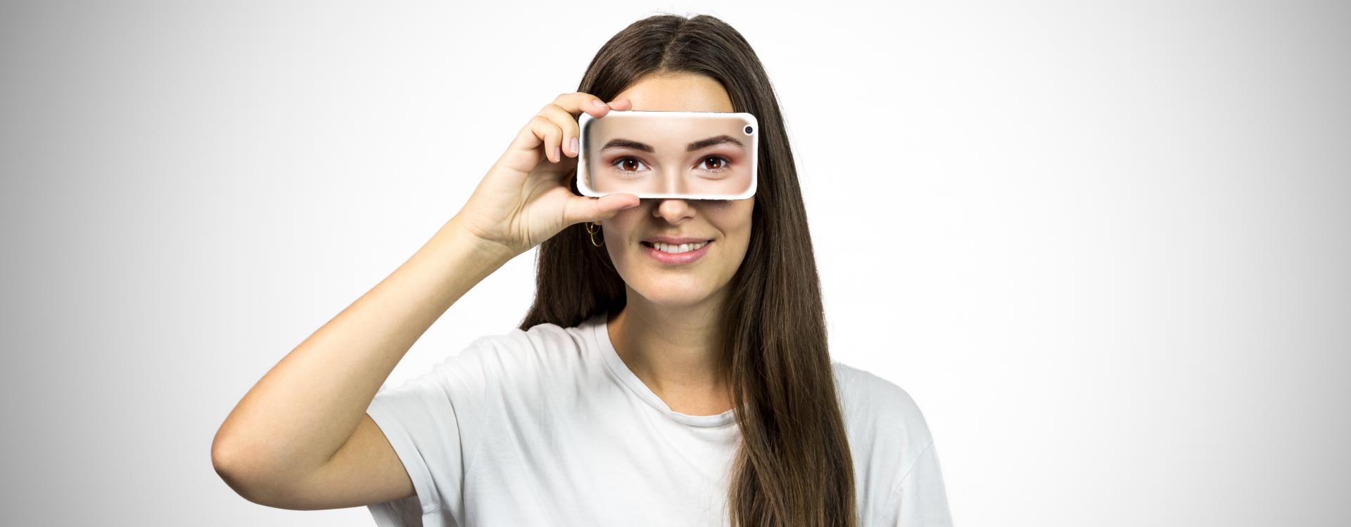 How one app is helping thousands of visually-impaired people see ...