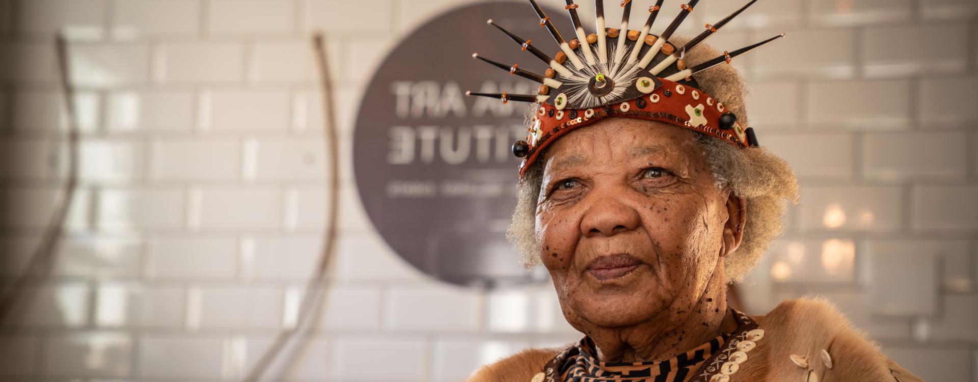 The South African icon saving the N|uu language from extinction | Beautiful News
