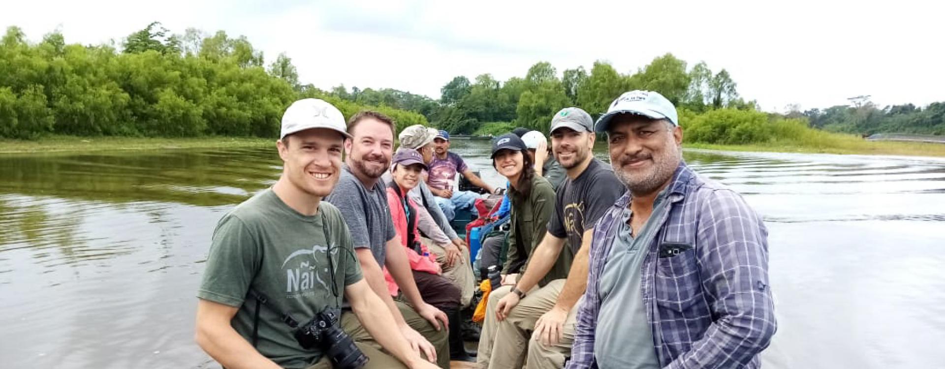 For this conservation filmmaker, preserving wildlife starts with ...