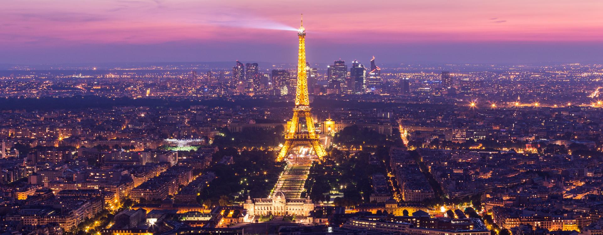The making of Paris: How the City of Light sprung from marshlands ...