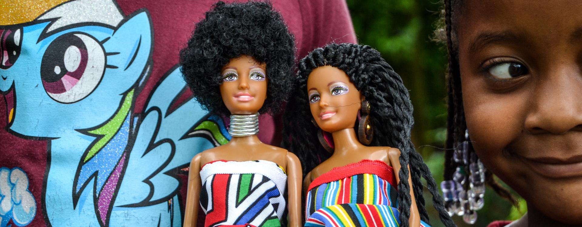 Why these dolls are real-life role models for South African children ...