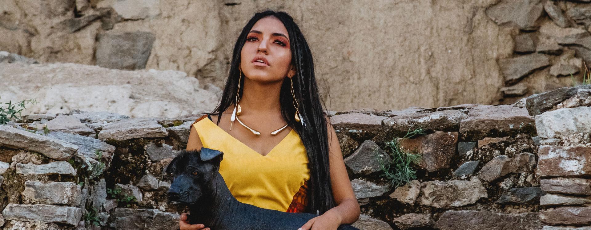 The hip-hop artist restoring pride to the language of the Inca empire ...