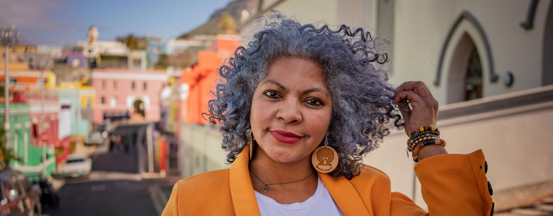 Stay true to your roots. This natural hair activist is leading women ...