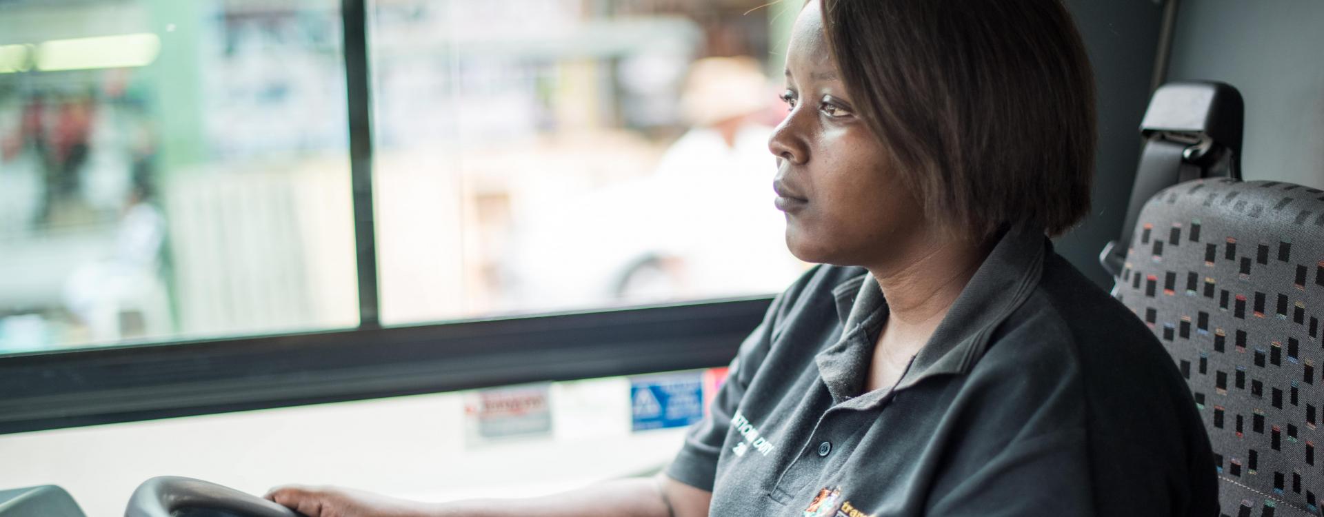 South Africa’s best bus driver owns the streets of Durban | Beautiful News