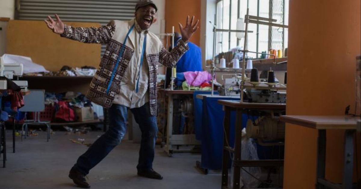 Mandela Day: Meet the man behind the Madiba shirt | Beautiful News