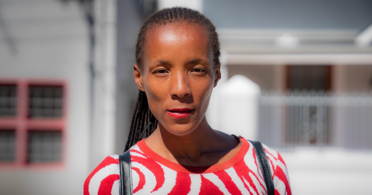 This sex worker is empowering others in the industry to lead healthy ...