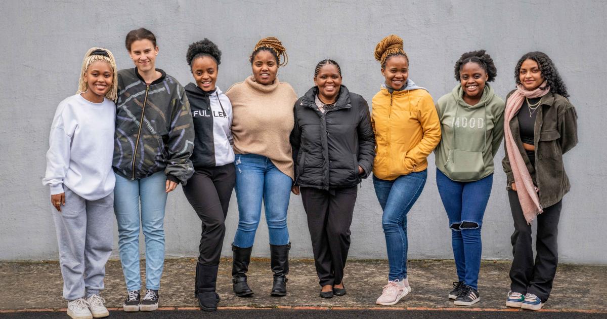 These Coders Are Closing The Gender Gap In The Tech World Beautiful News