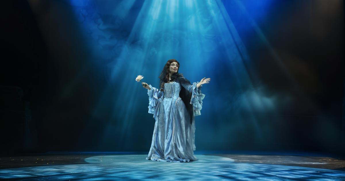 How Brittany Smith became the unlikely opera singer who stole the show ...