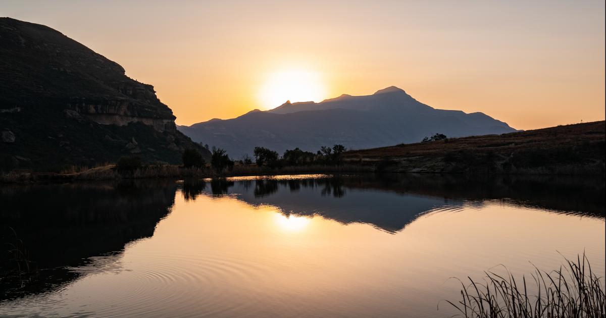 The Jewel of the Free State is a town glittering with artistic ...