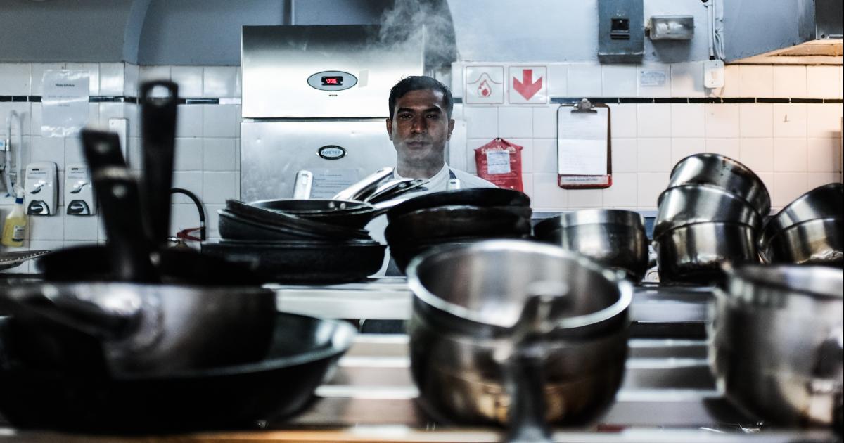 Binding culture with success by cooking from the heart | Beautiful News