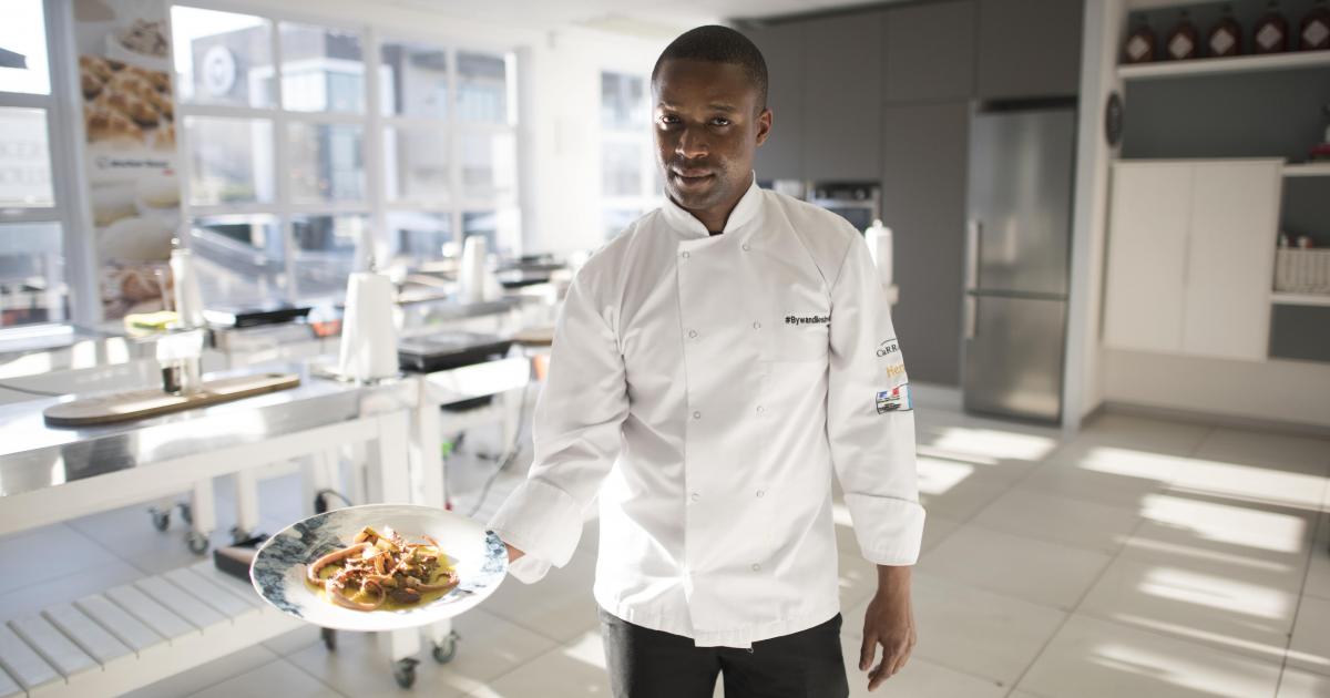 The Soweto-born chef bringing local heat to French cuisine | Beautiful News