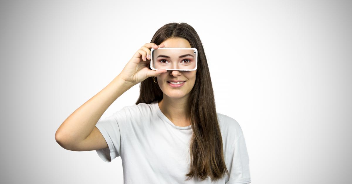 How one app is helping thousands of visually-impaired people see ...