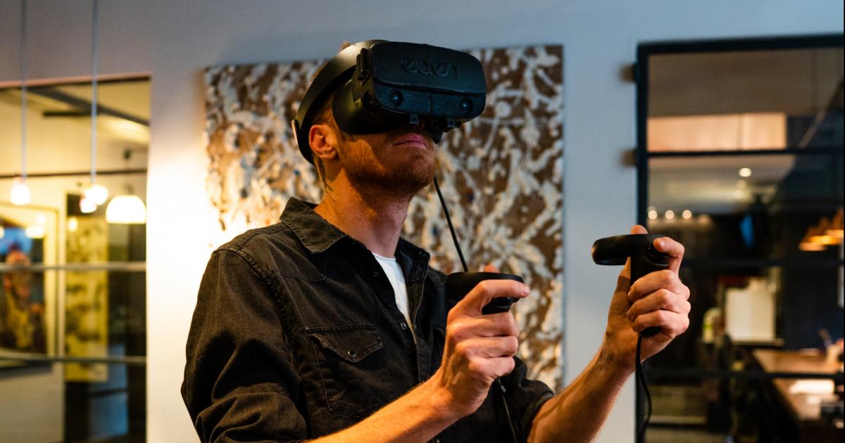 Virtual reality is taking South Africa to new frontiers | Beautiful News