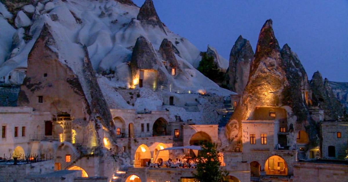 Cappadocia: Where fairy chimneys hold the stories of empires ...
