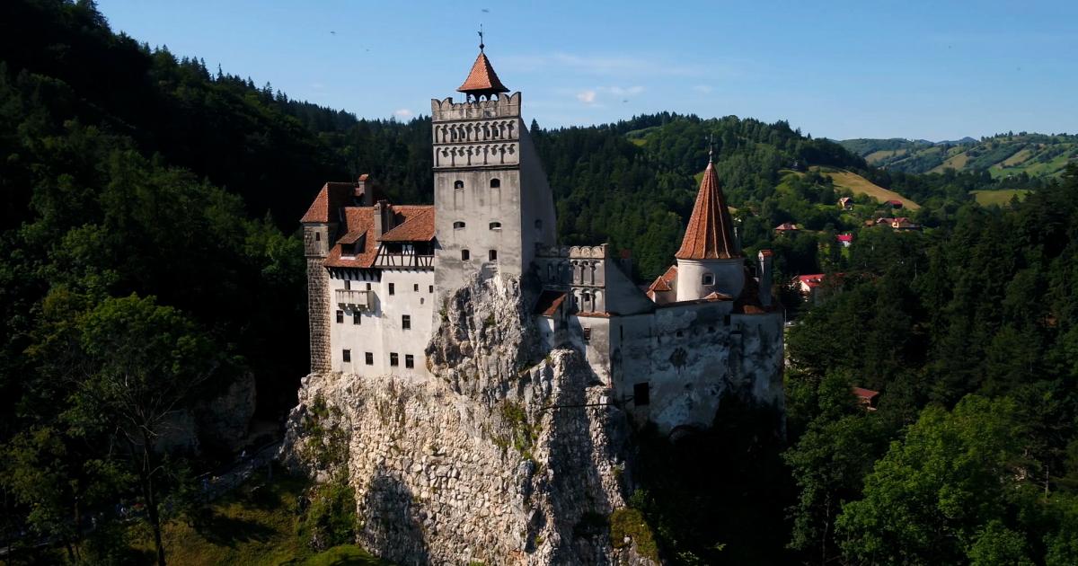 The true Transylvania: Discover the history of a region riddled in ...