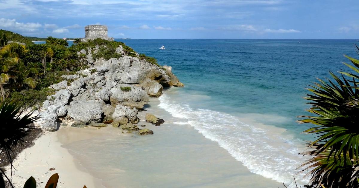 Among Mayan temples and sacred cenotes, return to Tulum’s spiritual ...