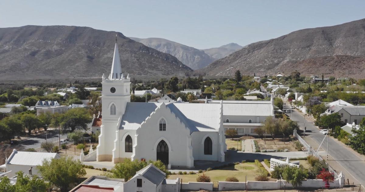 How Prince Albert became the Karoo’s reigning artistic oasis ...