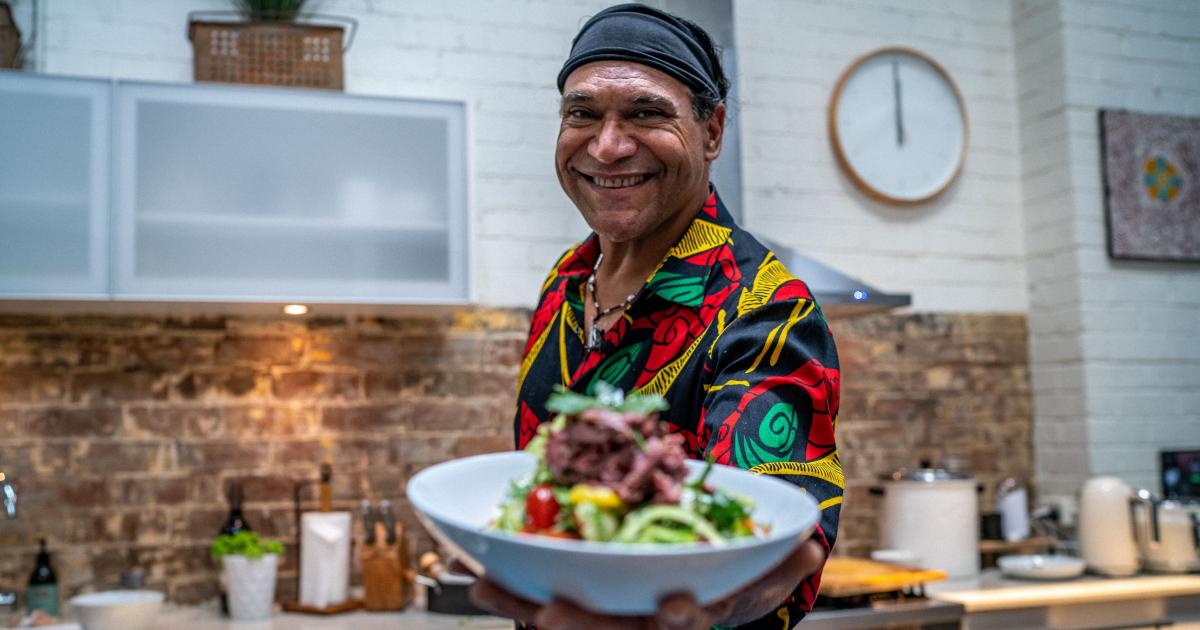 The taste of Australia: Meet the chef reviving Aboriginal cuisine ...
