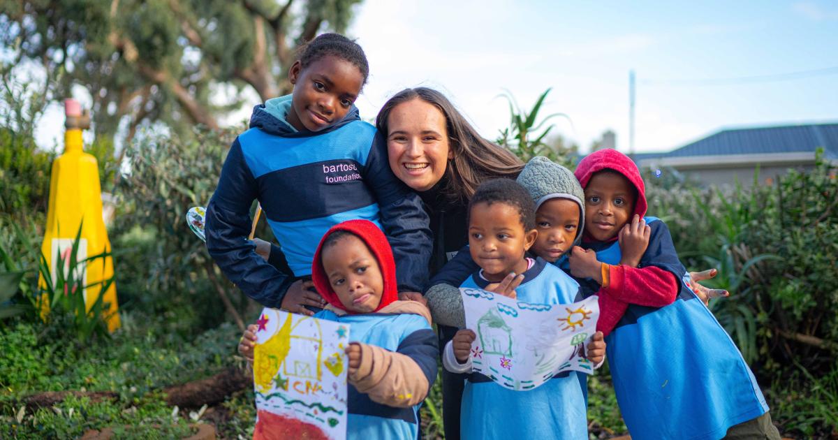 The Power Of Soccer, Education, And An Unlikely Connection In ...