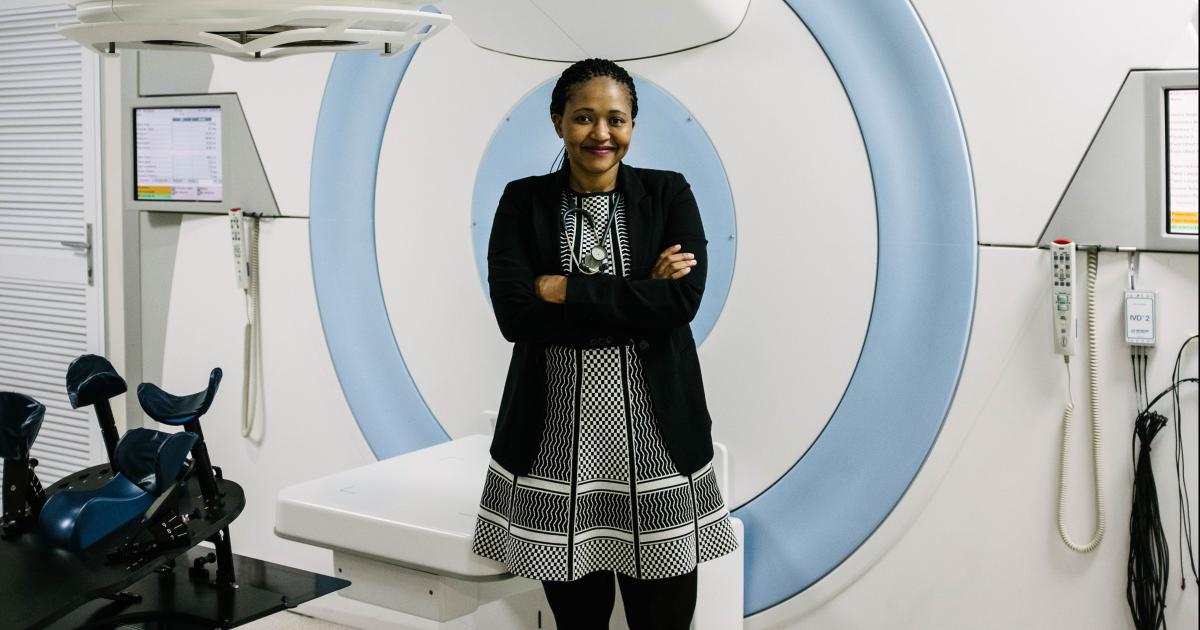 The groundbreaking oncologist curing her community’s information crisis ...