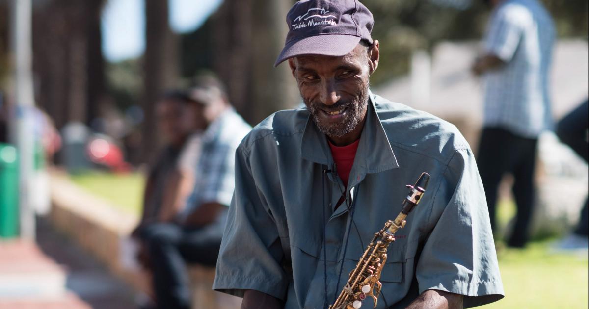 This blind musician doesn’t need to see to know the joy his music ...