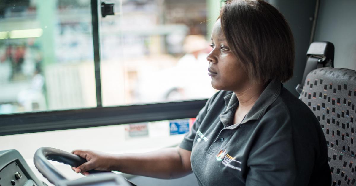 South Africa’s best bus driver owns the streets of Durban | Beautiful News